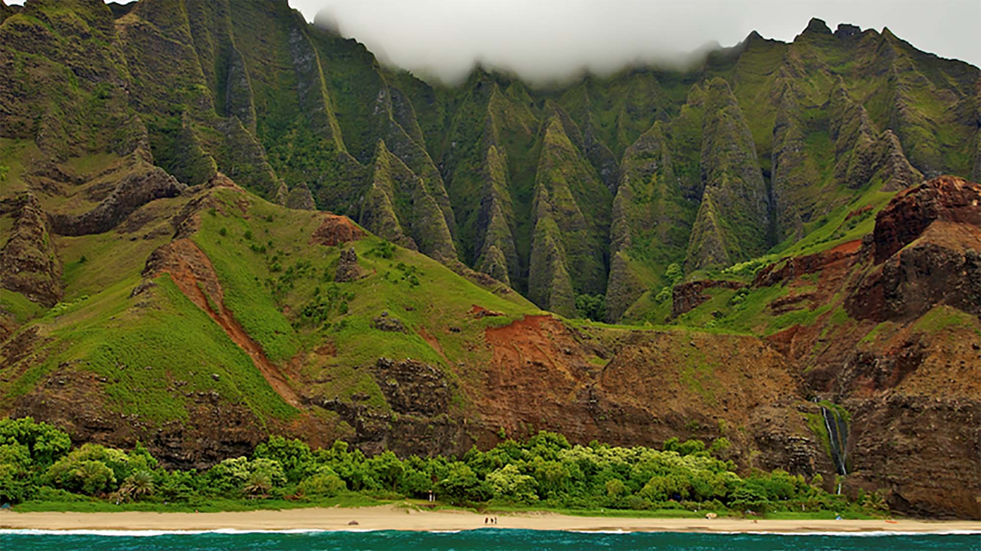 Rock Kauai Wallpaper