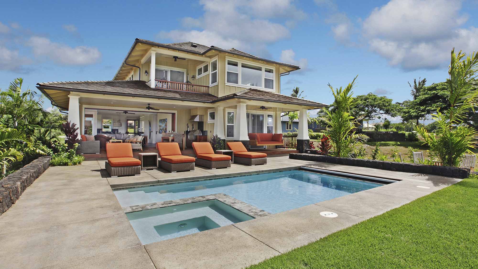 Make a Splash at Kukuiula Makai 36 with Private Pool