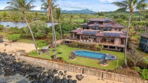 Kauai Vacation Rentals | The Parrish Collection Kauai