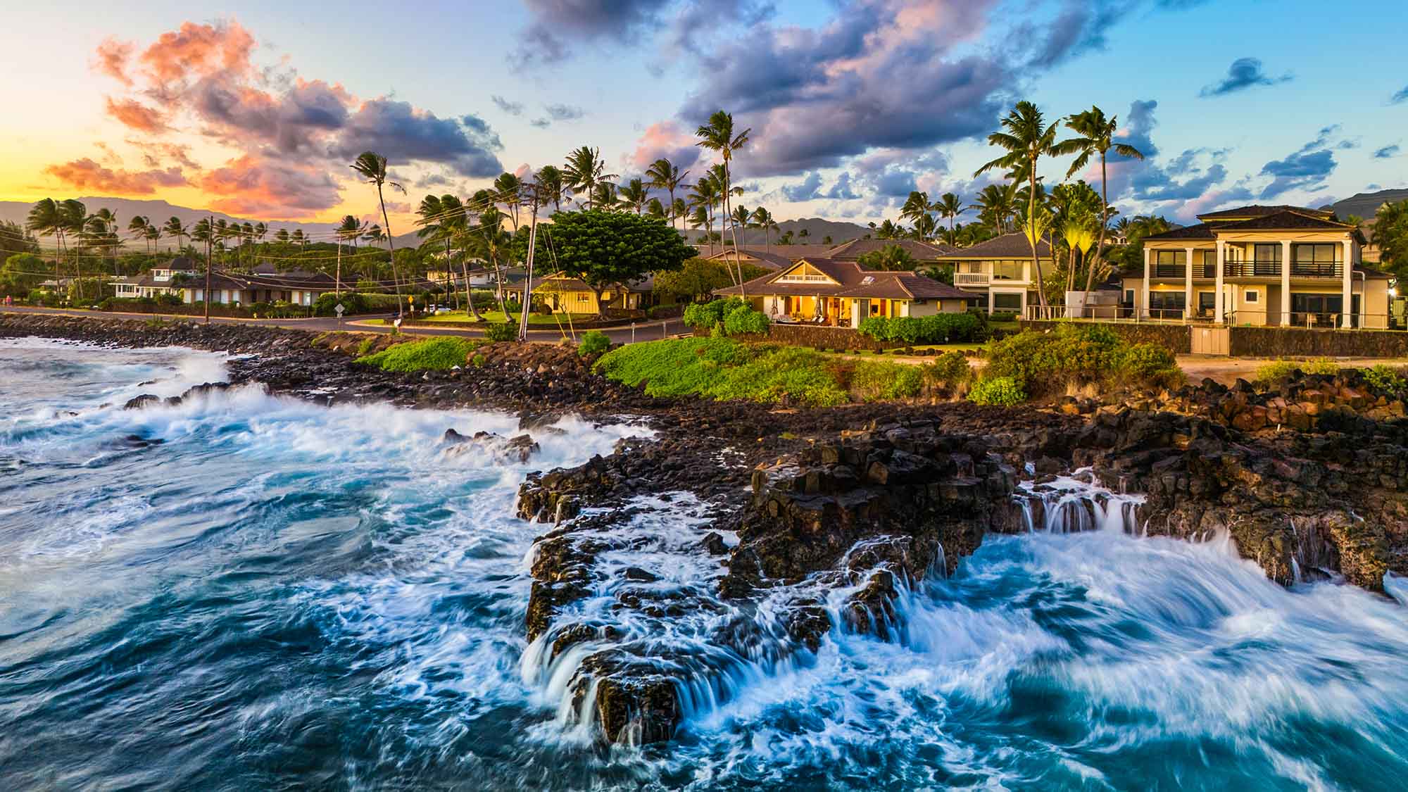 Kauai Vacation Rentals - Honu Kai Villas